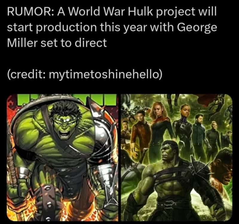 35 Funniest Marvel Memes For Superhero Fans Who "Hulk Out" For The MCU ...