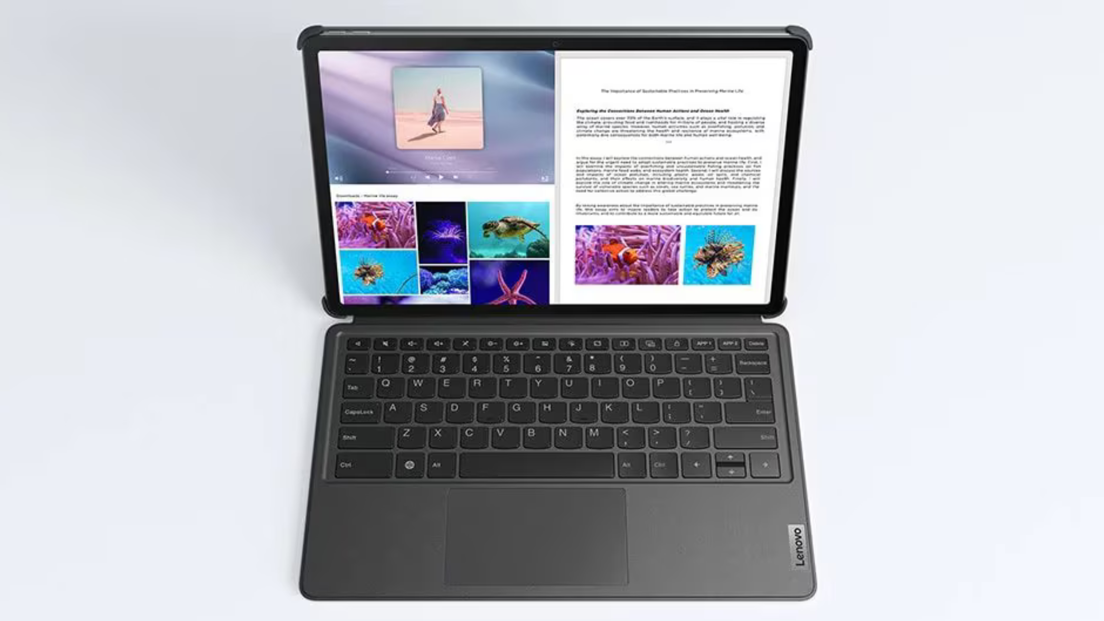 Stellar deal brings this Android tablet with a 12.7-inch 3K display ...