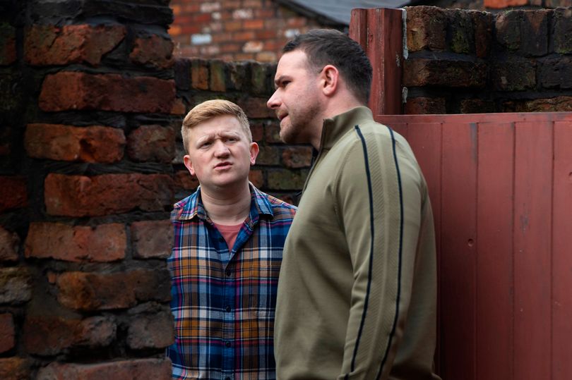 Coronation Street's Mick newcomer reveals where fans have seen him ...
