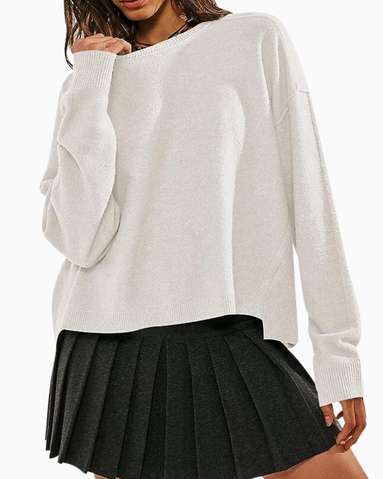 Comfy and Chic Amazon Pullovers You Need for Everyday