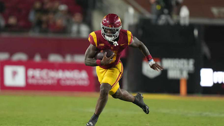 USC Trojans Invited to NFL Combine: Jaylin Smith, Jonah Monheim, Woody ...