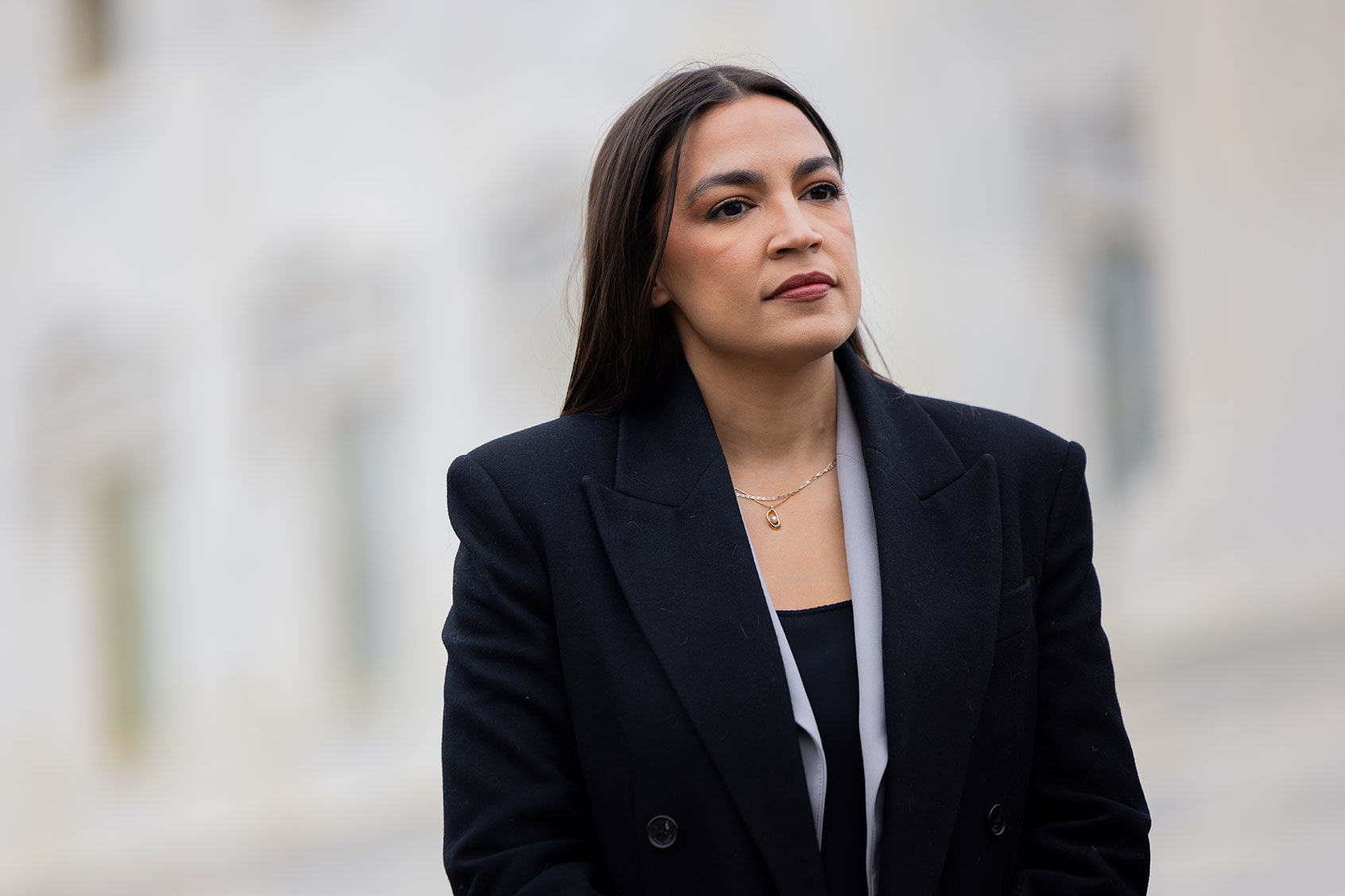 Trump border czar claims AOC could "be in trouble" for informing ...