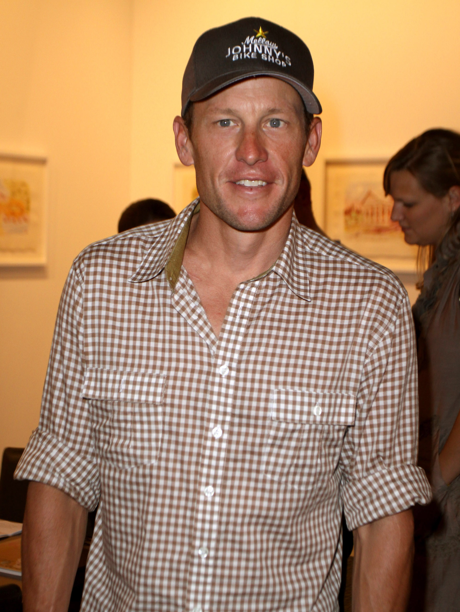 Lance Armstrong: “I know their answer”