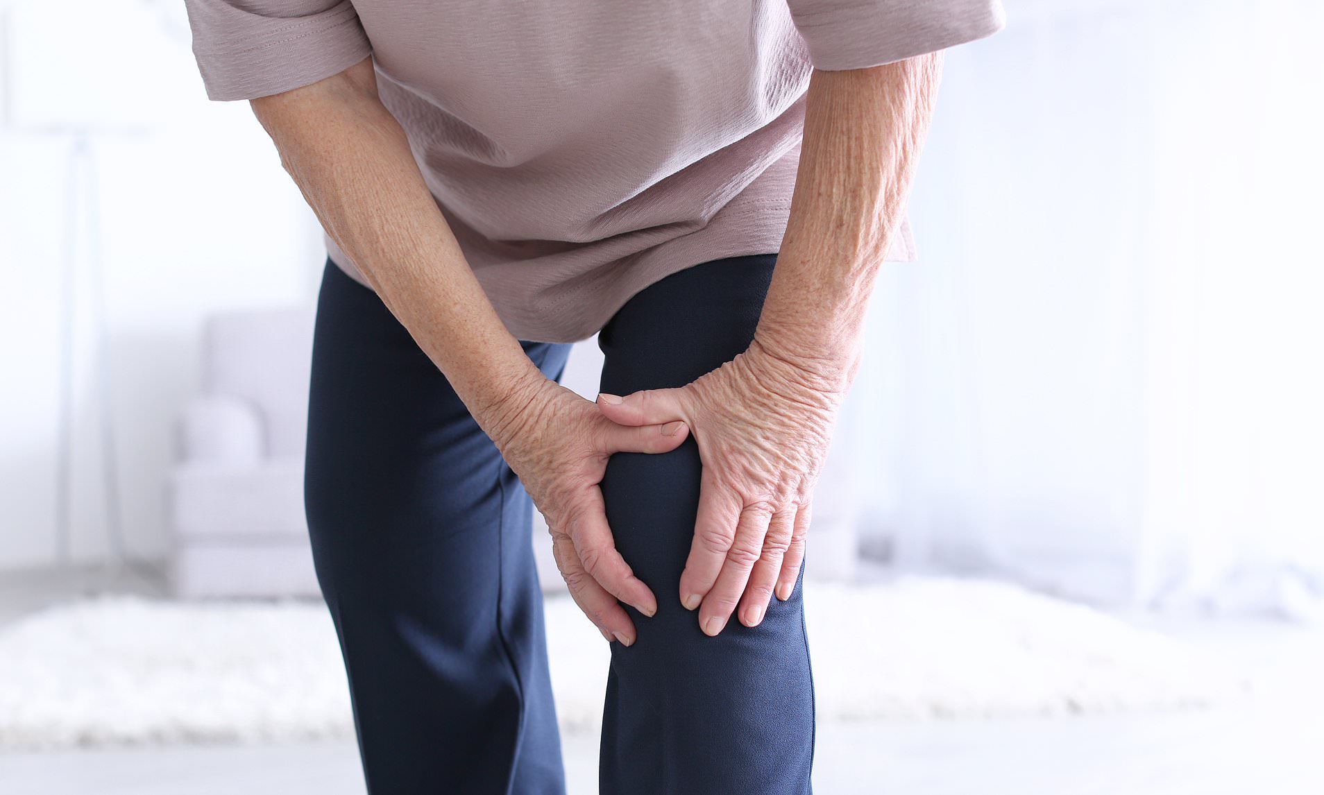 Doctors warn when tingling sensation in your legs may be more sinister