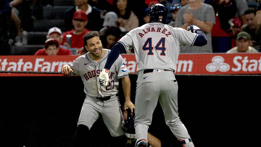 Four Houston Astros Players Predicted To Be All-Stars This Year