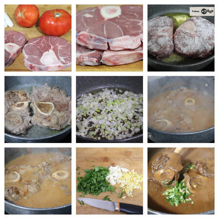 Osobuco a la milanesa, la mejor receta tradicional para triunfar con ...