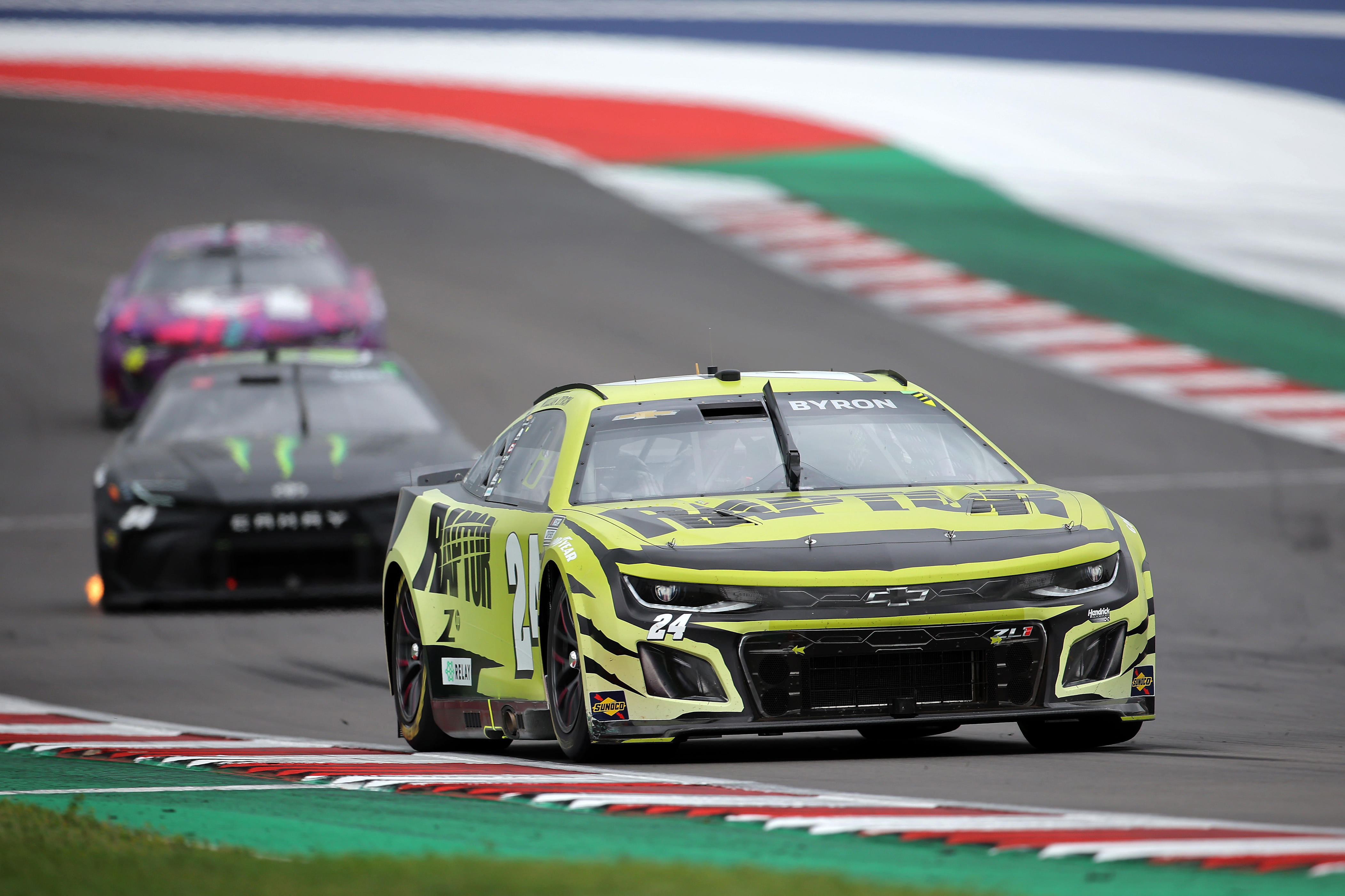 Looking back at last five years of NASCAR COTA race ahead of EchoPark ...