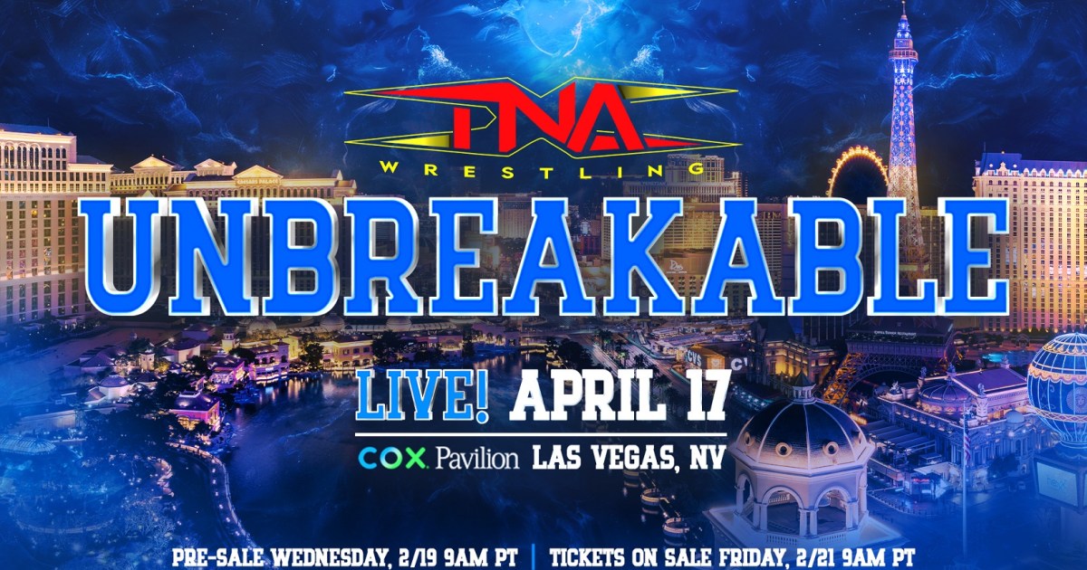 TNA Honoring UNLV Championship Team At Unbreakable In Las Vegas