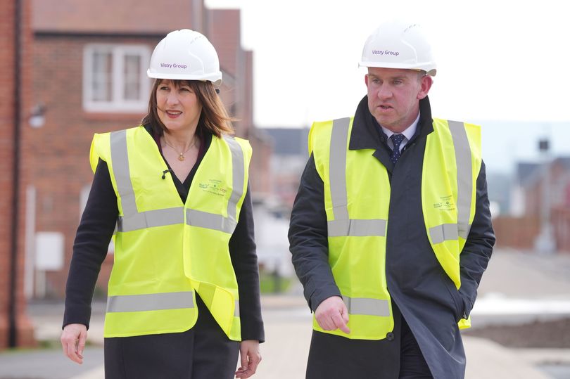 Chancellor says Chetwynd Barracks plan for 4,000 homes is 'exactly' the ...