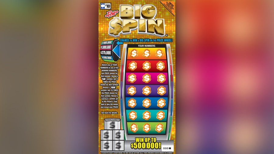 Upstate man wins big after 20 years of lottery play