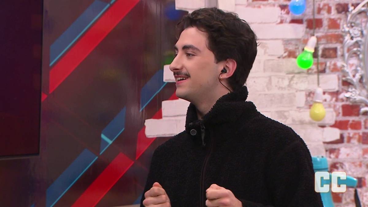 Manel Rosa revela o melhor presente que já recebeu na vida!