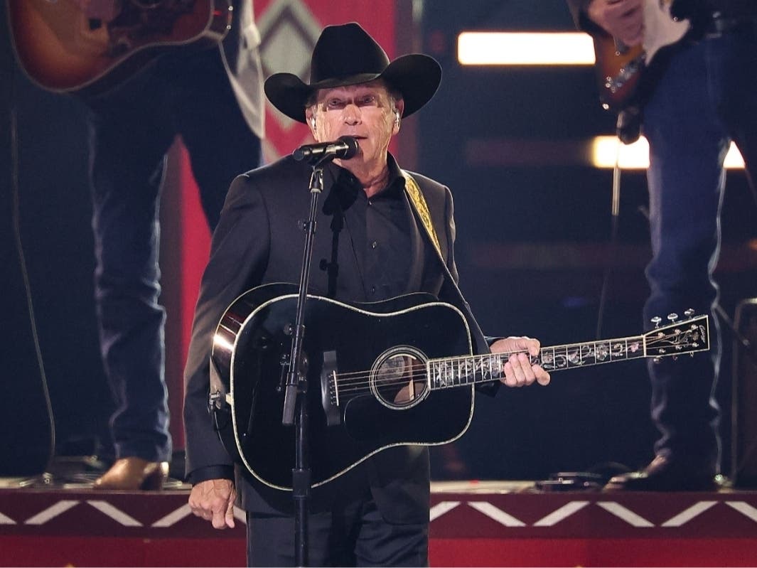 George Strait, Chris Stapleton To Play Gillette Stadium In 2025