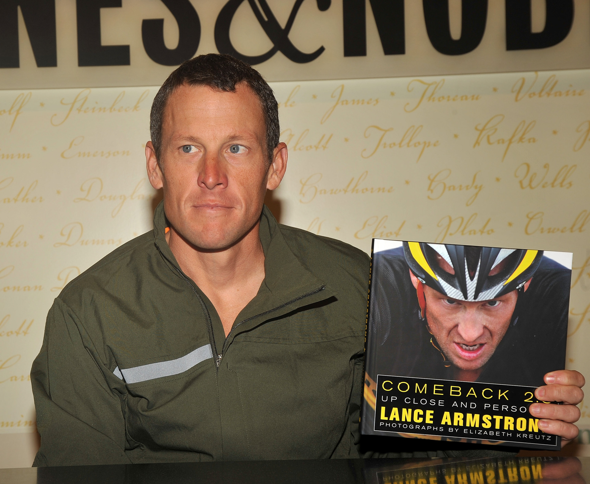 Lance Armstrong: “I know their answer”