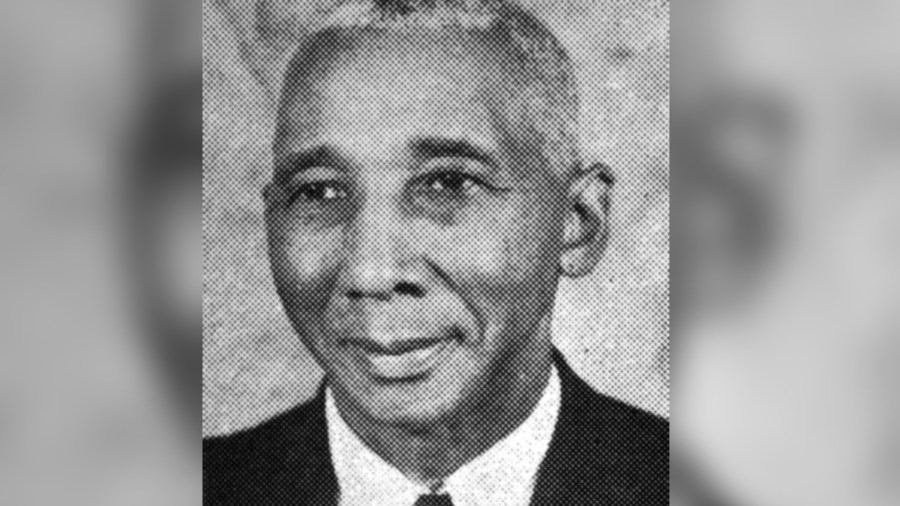 Ephriam David Tyler: Shreveport civil rights poet born in 1884