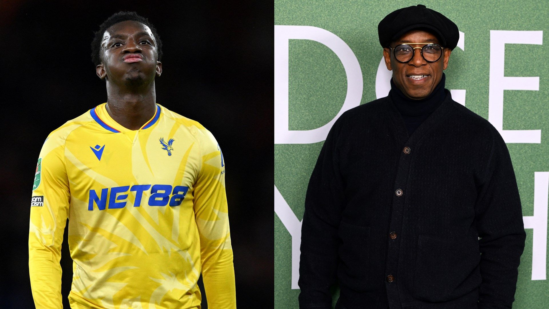 Arsenal blasted for letting 'young Ian Wright' Eddie Nketiah leave as ...