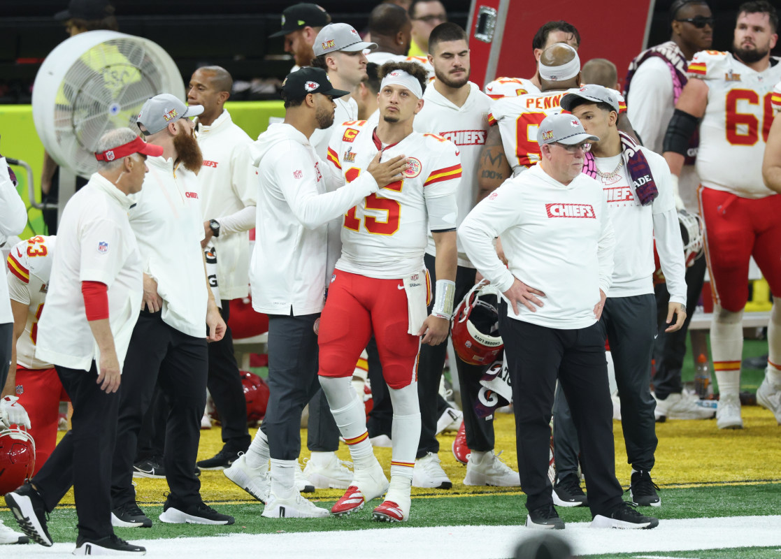 Kansas City Chiefs Coach Made Blunt Admission Before Super Bowl Loss