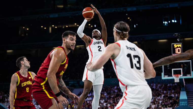 Shai Gilgeous-Alexander and Converse introduce first signature shoe ...