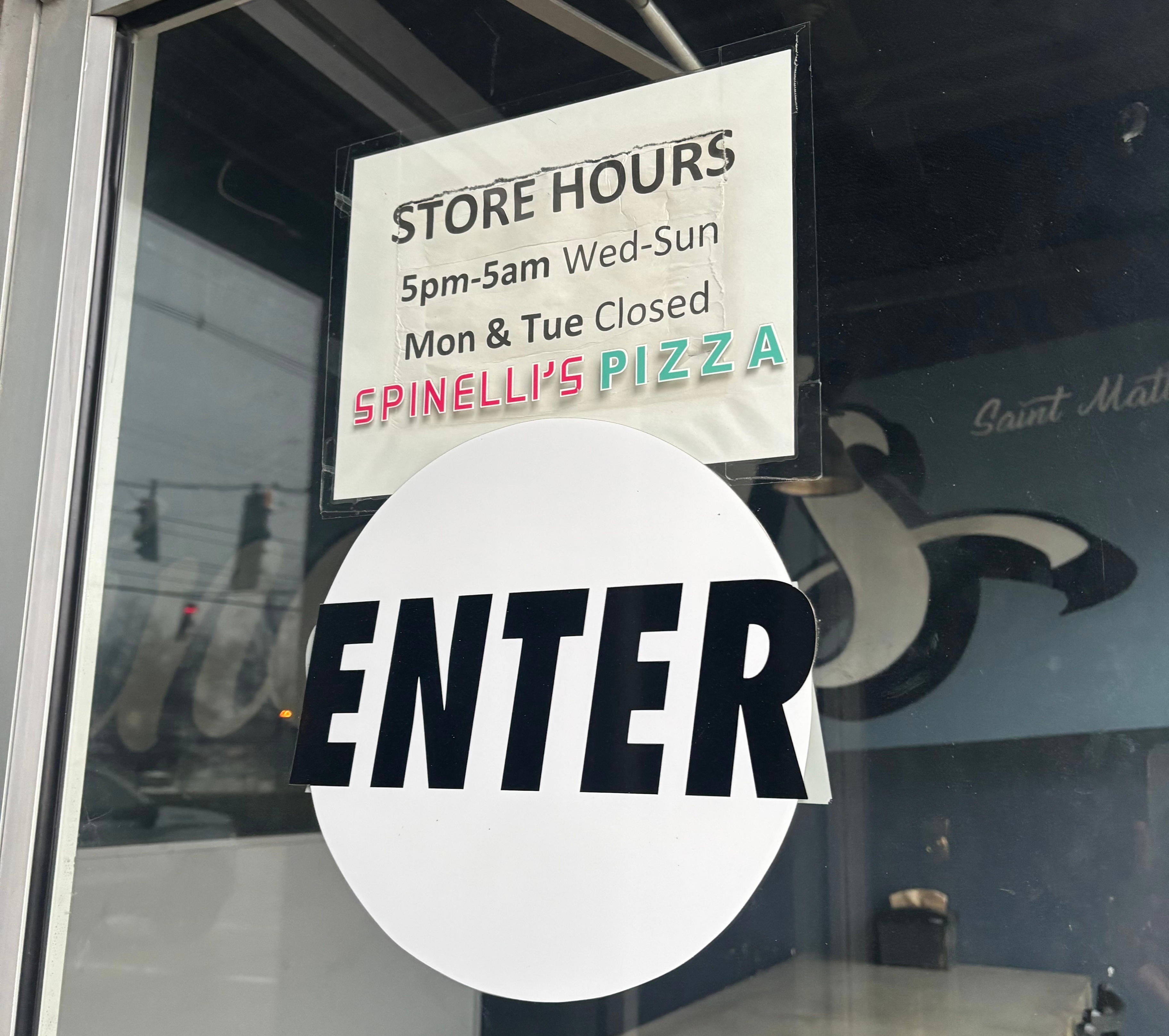 Is the Spinelli's Pizza location in St. Matthews closed? Here's what we ...