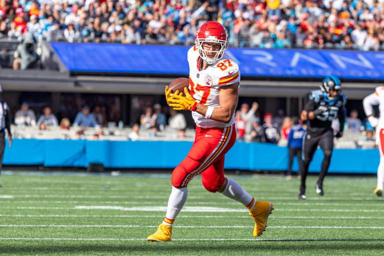 Andy Reid talks Travis Kelce's retirement possibility as football ...