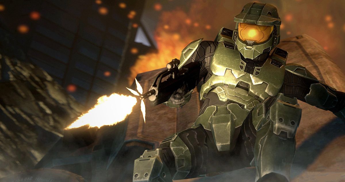 Una filtración de Halo Studios asegura los anuncios de Halo: Combat ...