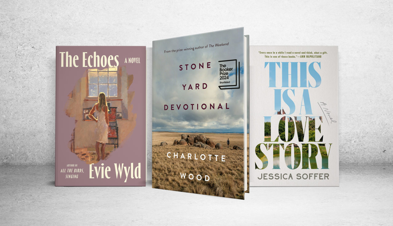 Fiction: ‘Stone Yard Devotional’ by Charlotte Wood