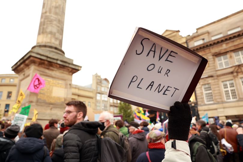 Fears of 'massive gap' to Newcastle net zero pledge at halfway mark to ...