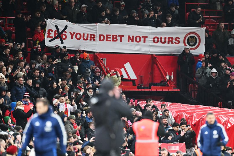 'We are angry' - Manchester United supporters group announce protest ...