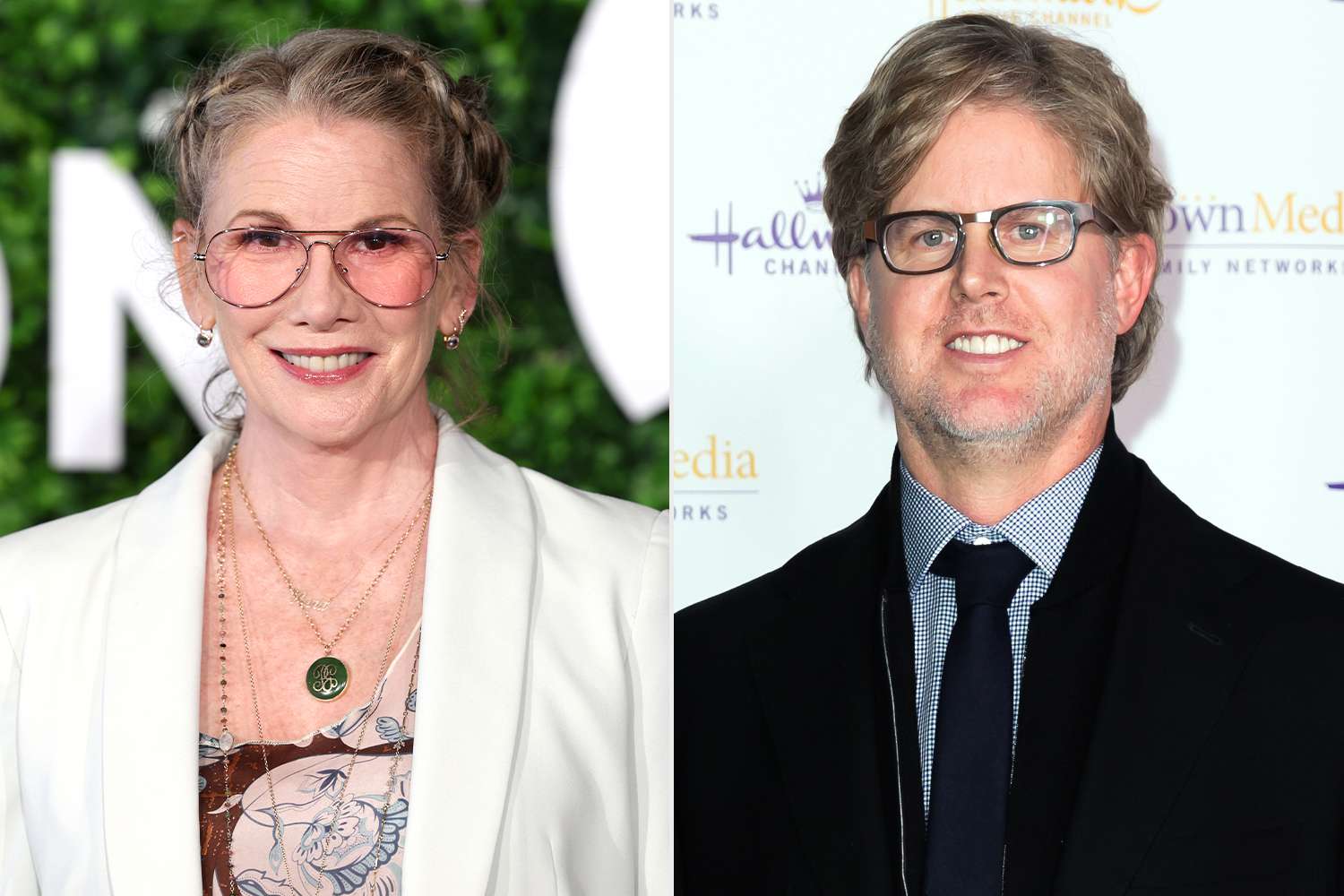 Melissa Gilbert Says Working with Michael Landon Jr. on “When Calls the ...