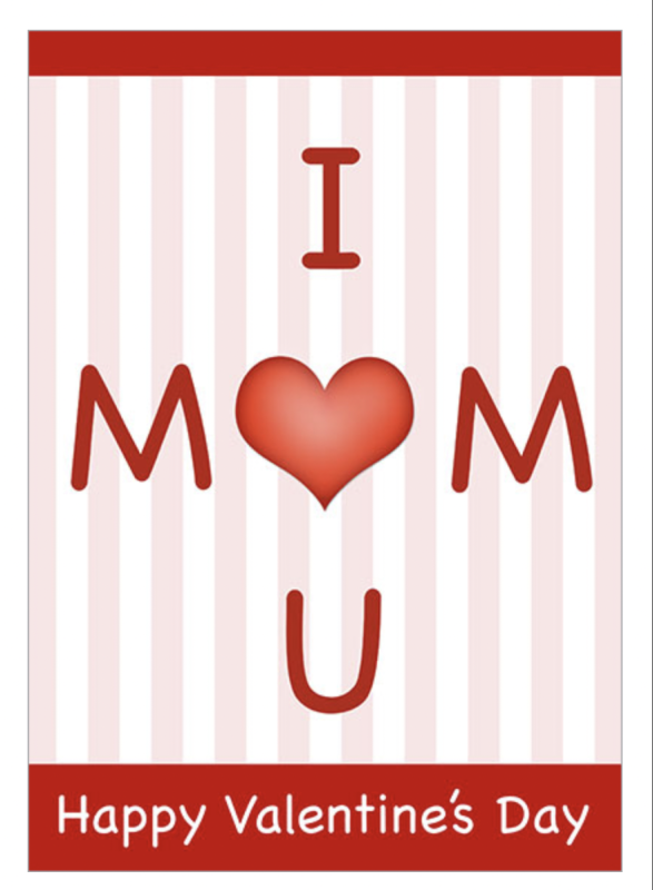 20+ free printable Valentine's cards for your sweethearts this ...