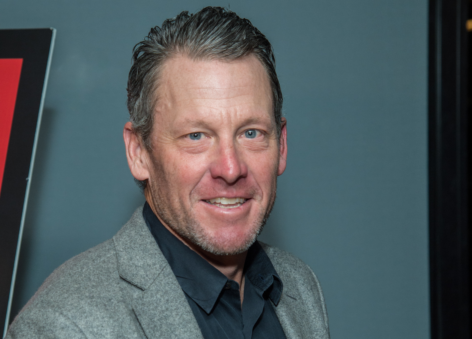 Lance Armstrong: "El dolor es pasajero"