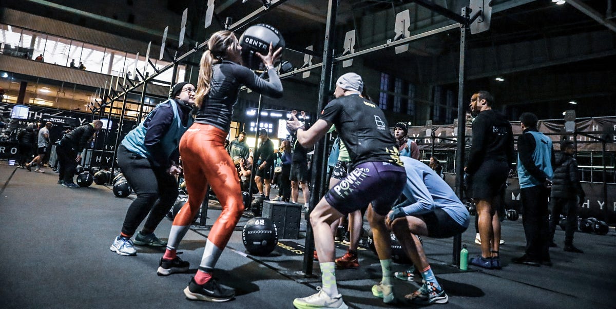 Fenomeno Hyrox: perché questa competizione ha tanto successo?