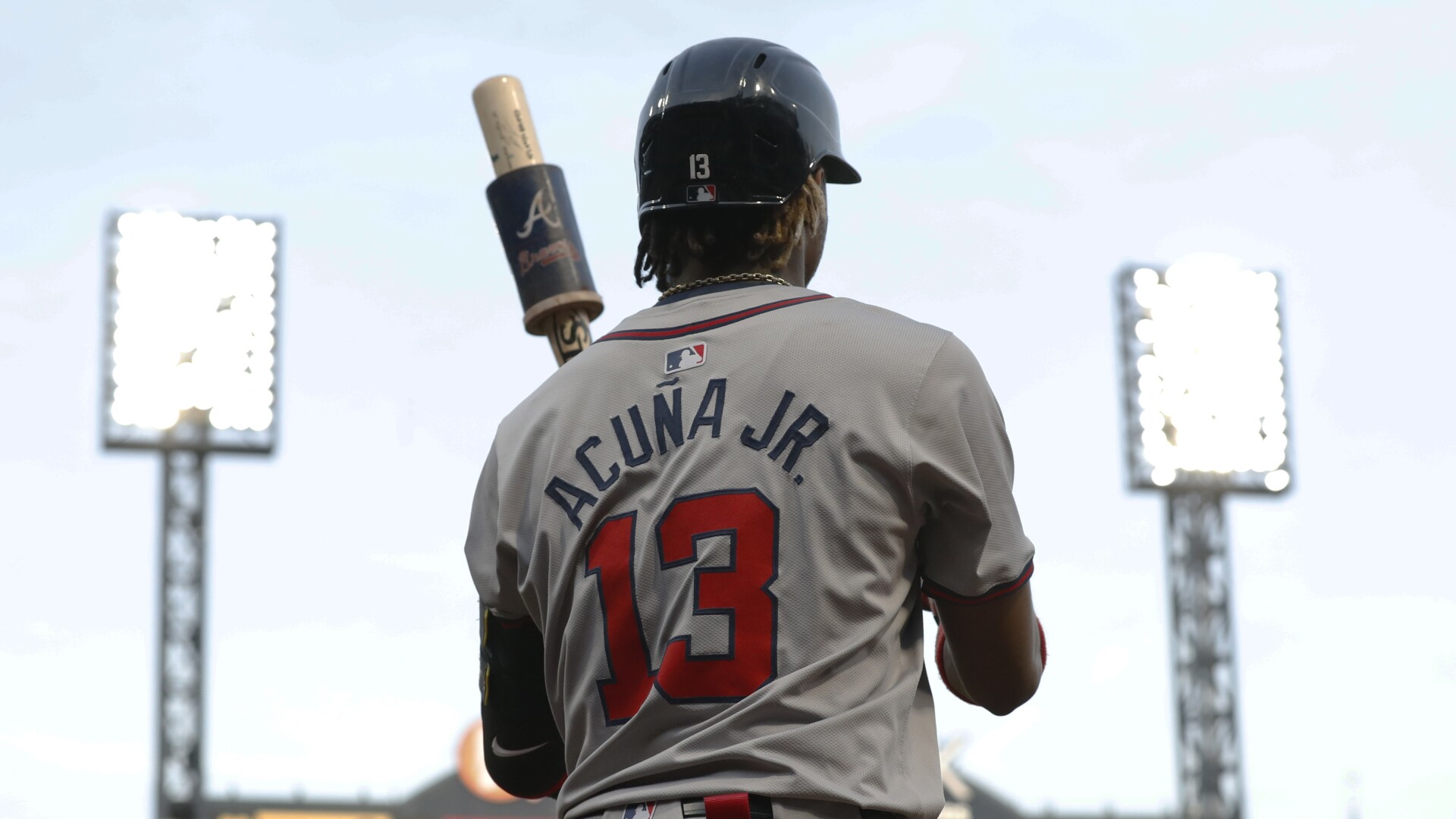 Ronald Acuña Jr. of host Braves to compete in Home Run Derby on July 14 ...