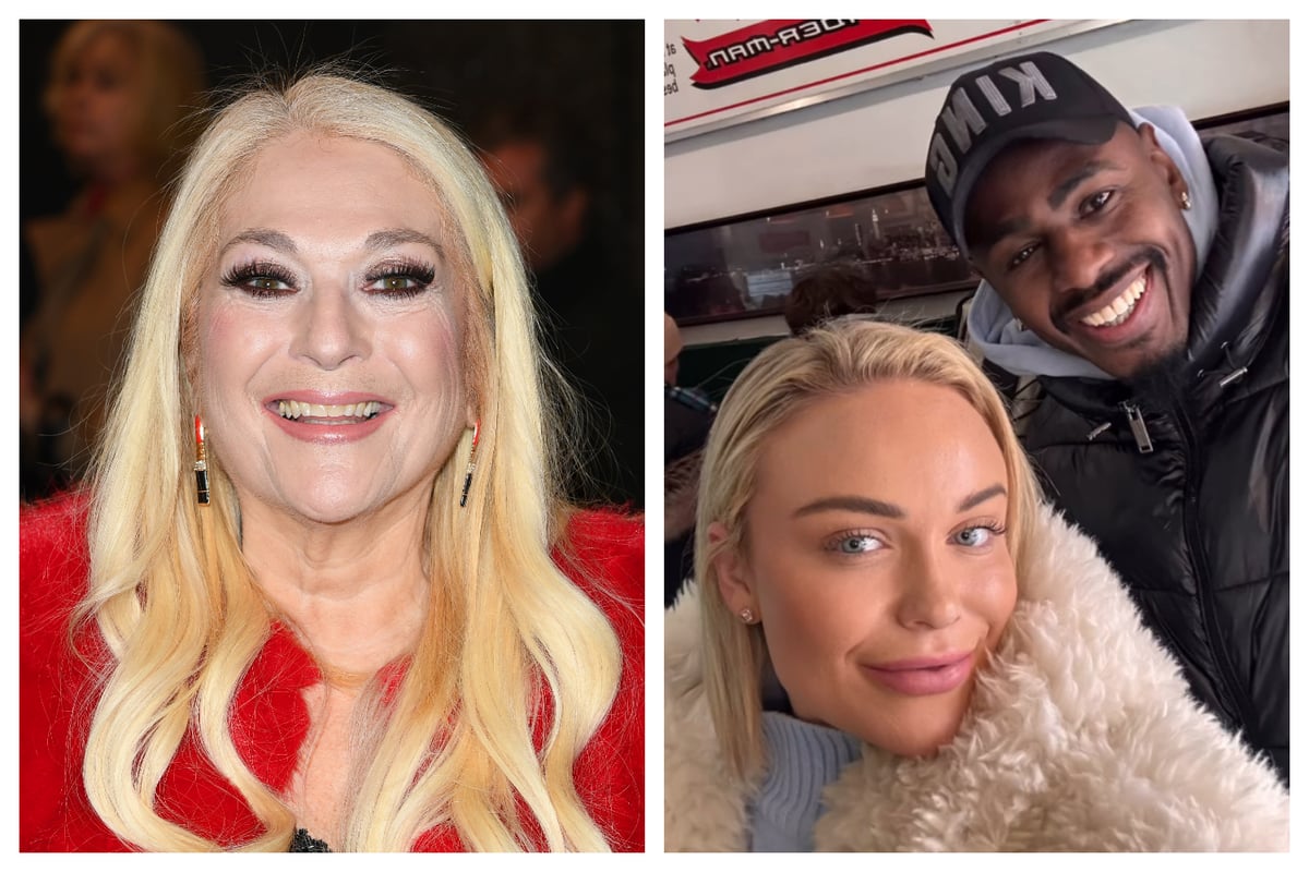 Vanessa Feltz's ex Ben Ofoedu 'engaged to new girlfriend' after a month ...