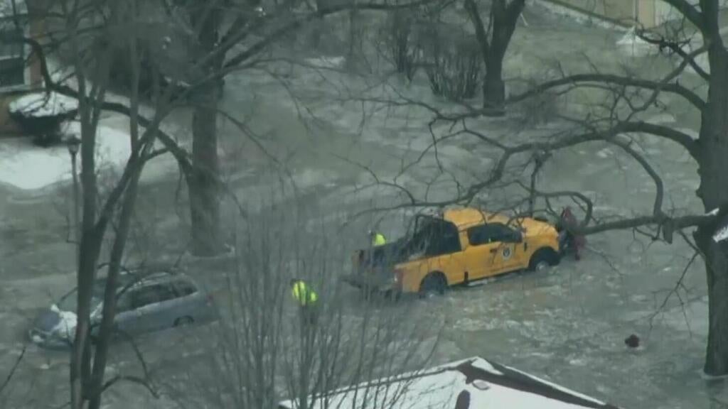 Evanston, Skokie boil orders enters second day after water main break