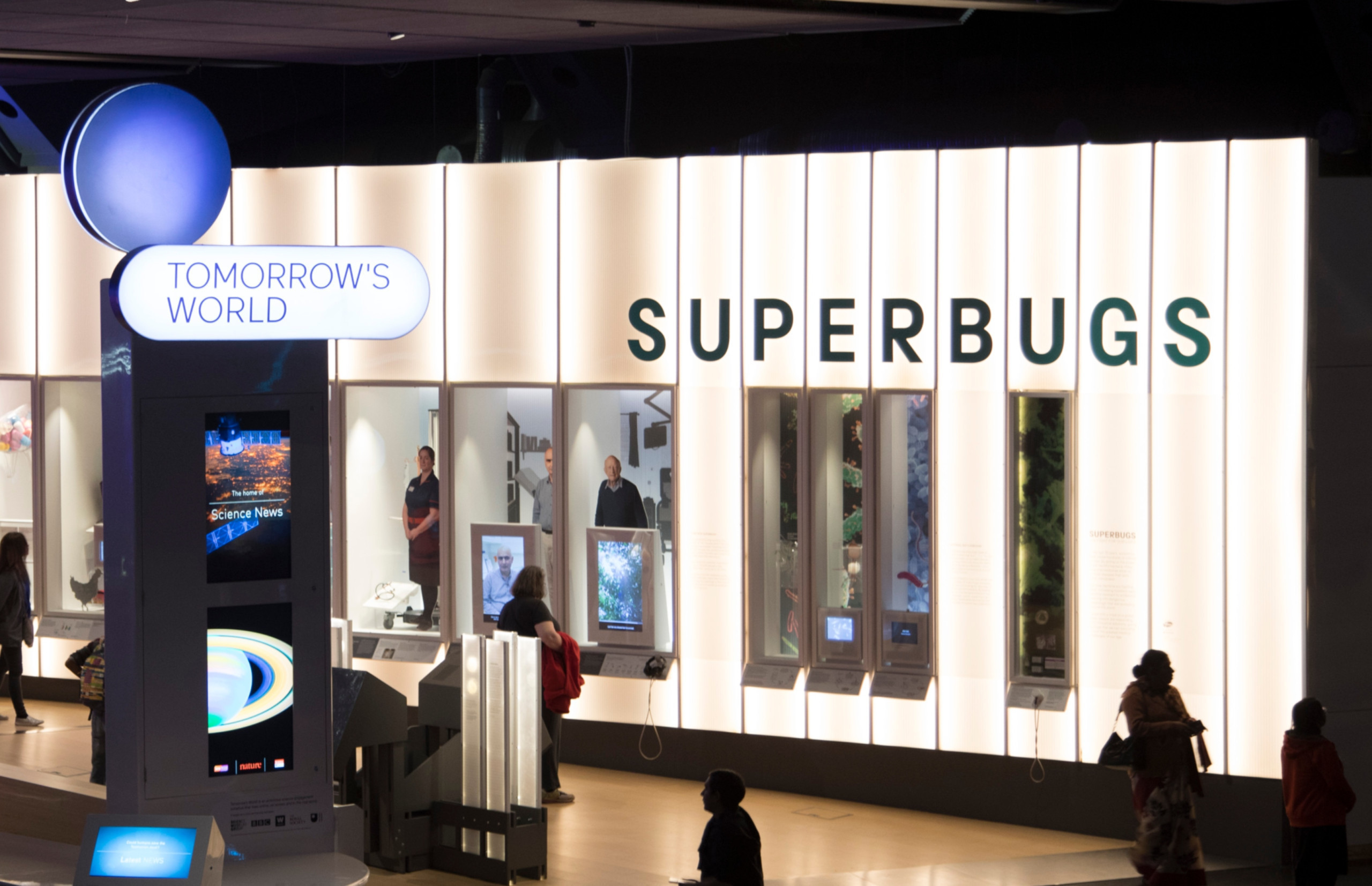 The looming superbug crisis: could it kill millions?