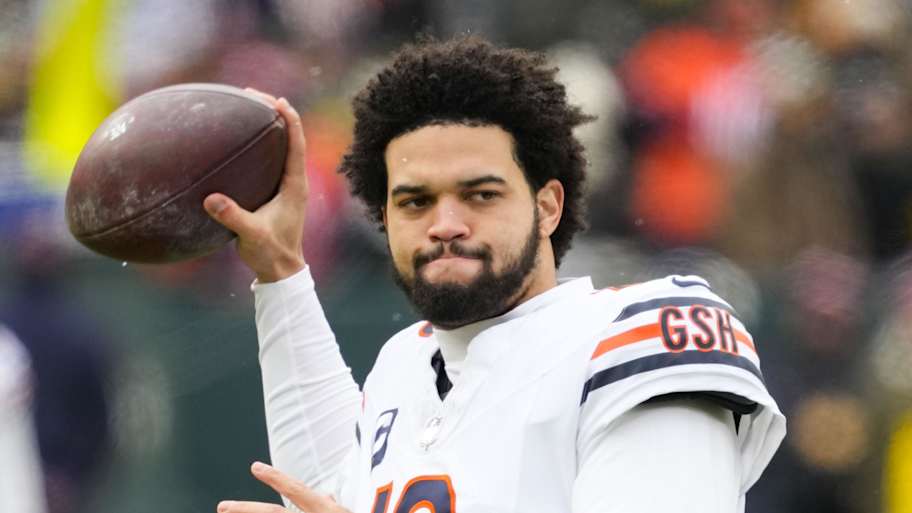 Chicago Bears 2024 quarterback report card: grading Caleb Williams