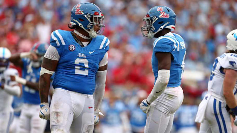 Ole Miss DT Walter Nolen Might Not Fit the 49ers' Wide 9 Defense