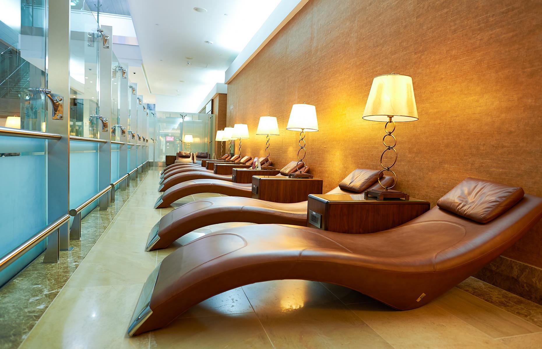 The World's Most Luxurious Airport Lounges For First-Class Comfort