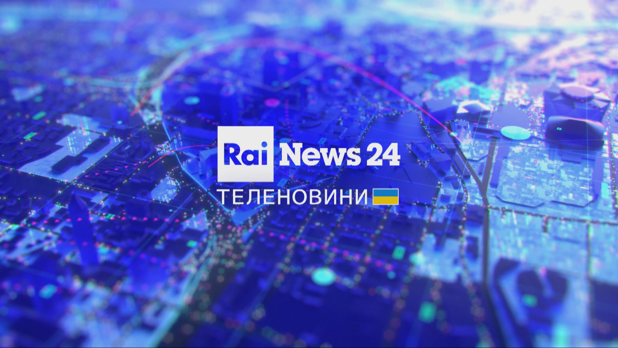 Il Tg in lingua ucraina di Rainews24
