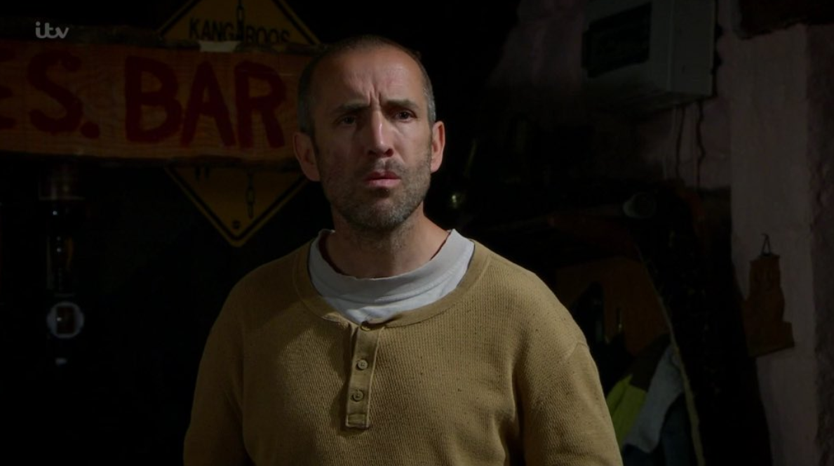 Emmerdale's James Hooton teases Sam's impact in dramatic crash episodes