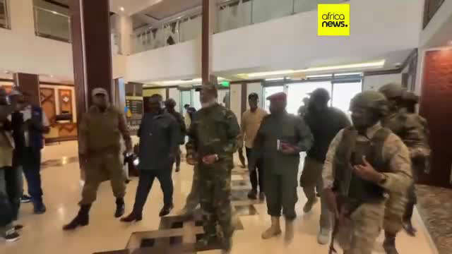 RDC : le M23 s'empare de l'aéroport de Kavumu RDC : le M23 s'empare de l'aéroport de Kavumu