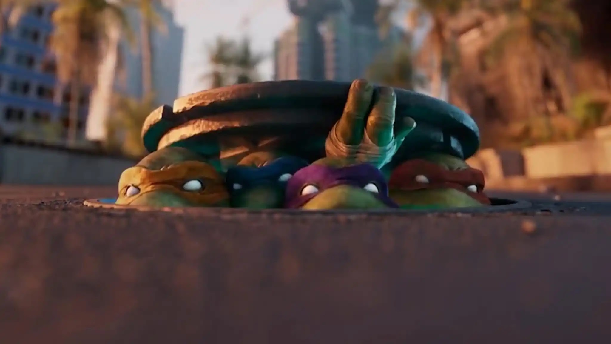 Call of Duty y las Tortugas Ninja tendrán otra colaboración: revelan ...