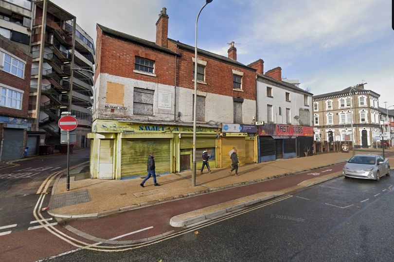 Historic Leicester ‘slum house’ to be torn down for flats and warehouse