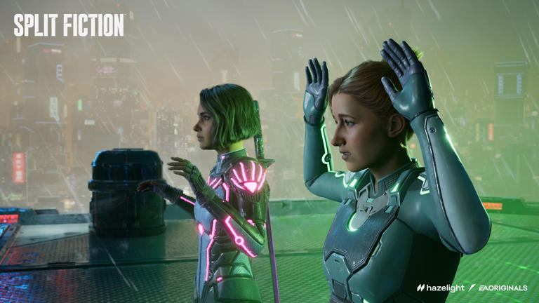 PREVIEW: Split Fiction is 2025's Most Creative Co-Op Game