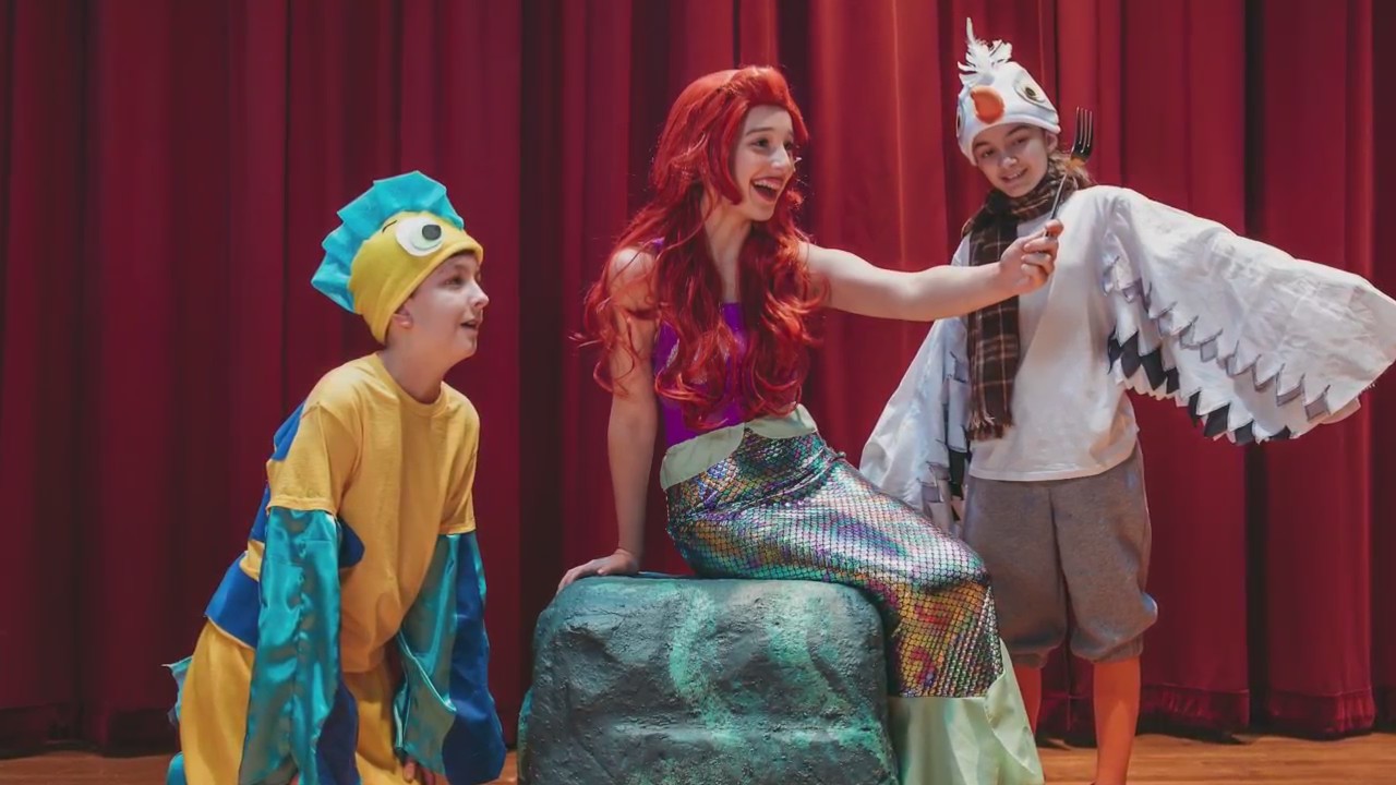 Bellefonte Area Middle School Drama Club Presents Disney's The Little ...