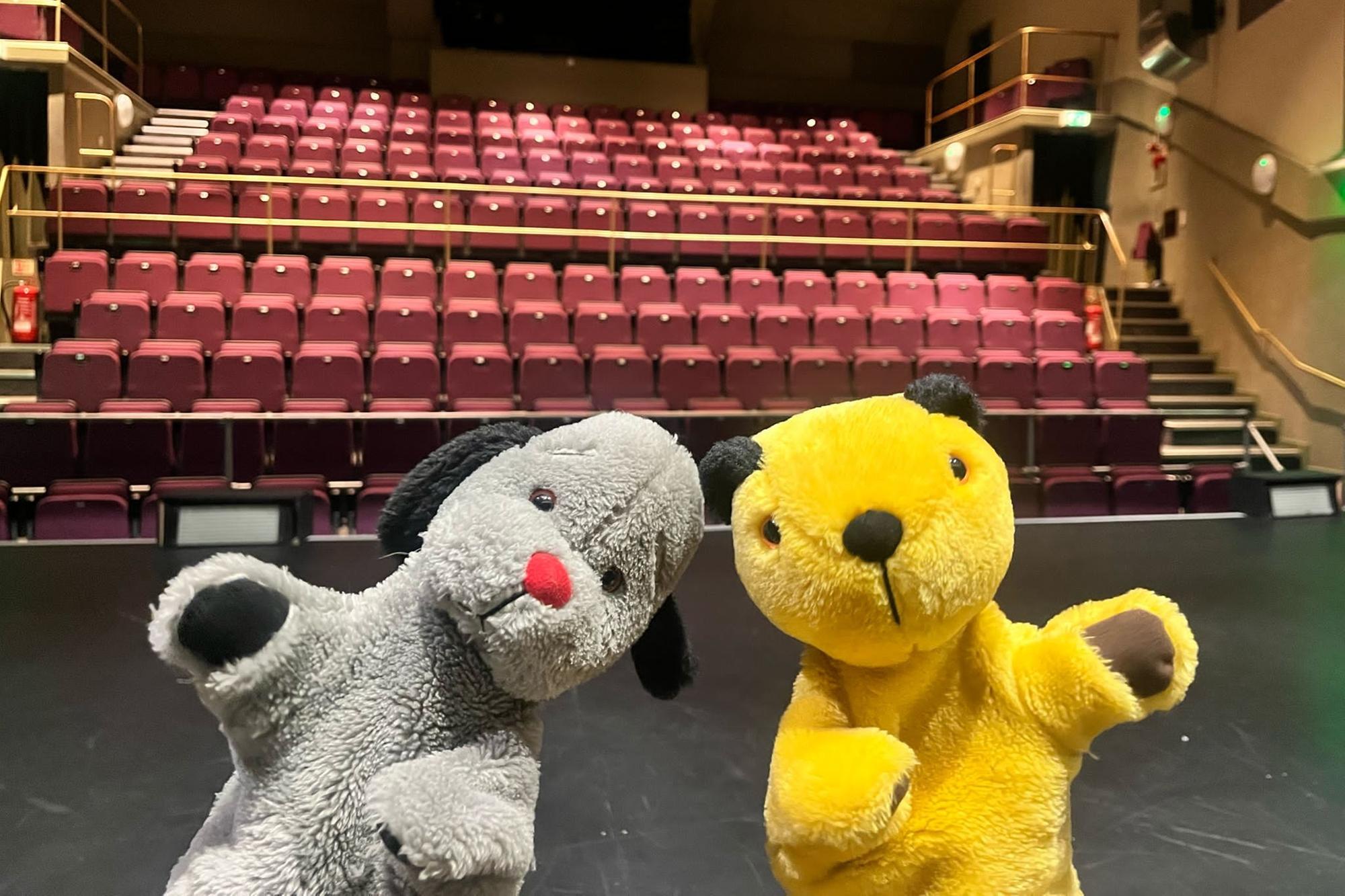 Children's TV icon coming to Boston this half-term