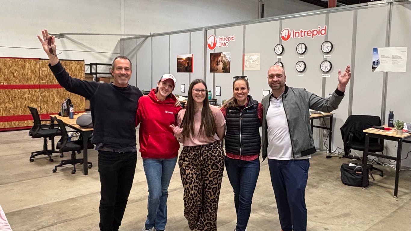 Intrepid Travel Moves North American Operations Hub to Denver