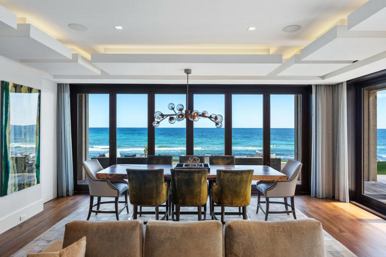 British Billionaire Chris Rokos Wants $150 Million for His Florida Mansion