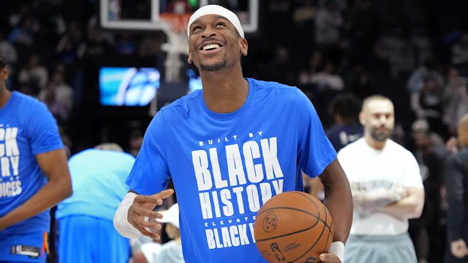 'Free-throw merchant': Target Center crowd serenades Thunder's SGA