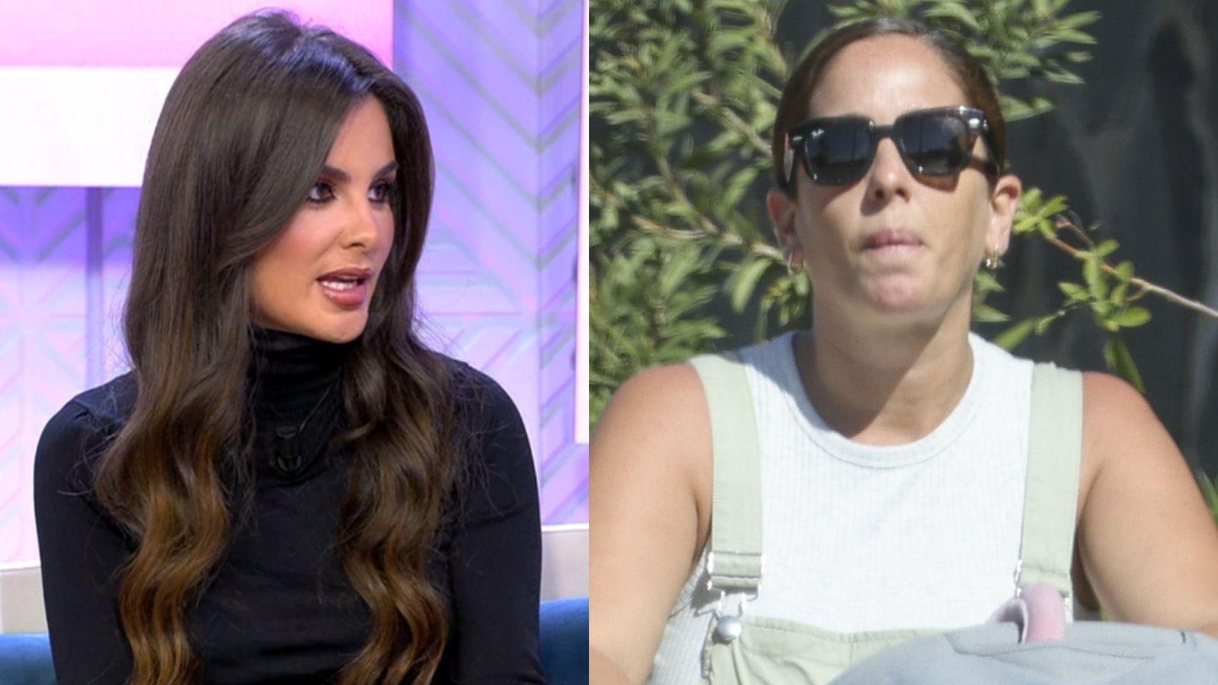 Alexia Rivas se muestra contundente con Anabel Pantoja y sus últimas ...